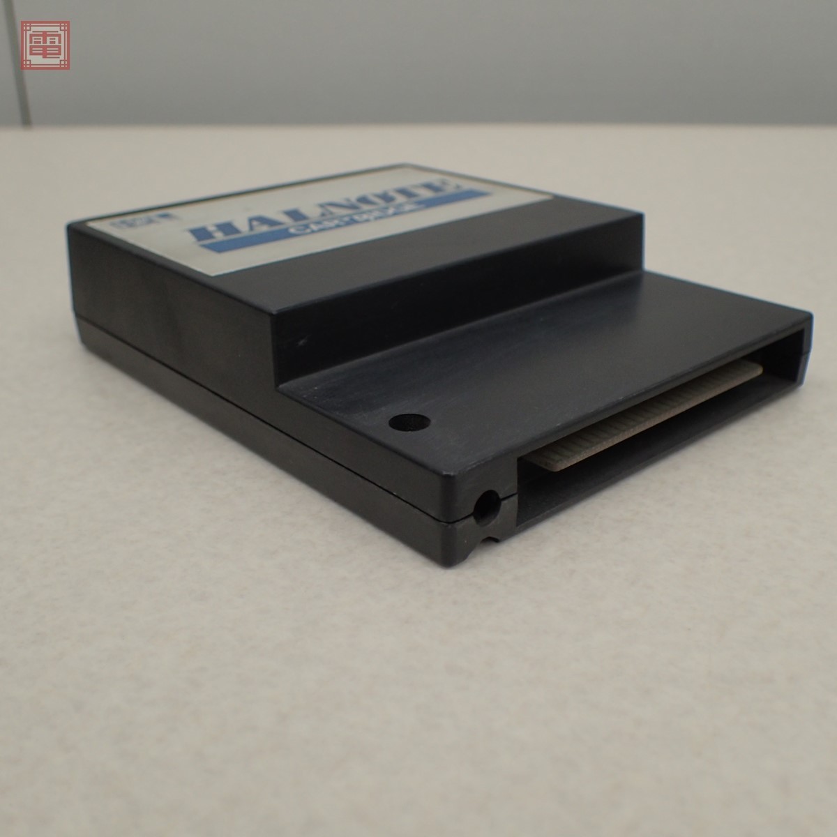 ROMカートリッジのみ MSX2 HALNOTE ハルノート ハル研 動作未確認 10(MSX)｜売買されたオークション情報、yahooの商品情報をアーカイブ公開 - オークファン ...