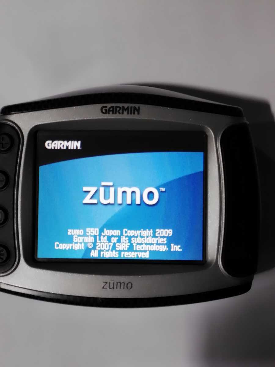 ガーミン ズーモ 550 GARMIN ZUMO 550 ZUMO550 zumo550 バイク用ナビ(ナビ)｜売買されたオークション情報 ...
