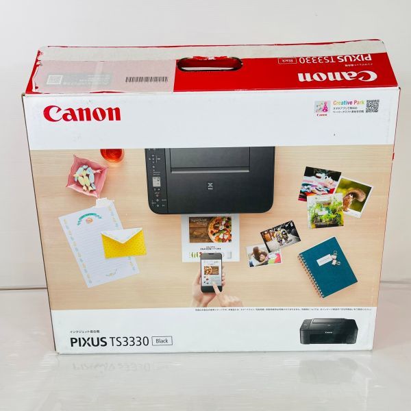 tk1051 Canon キャノン 複合機 PIXUS TS3330 電源コード/説明書付き 現状品(キヤノン)｜売買されたオークション情報、yahooの商品情報をアーカイブ公開 ...