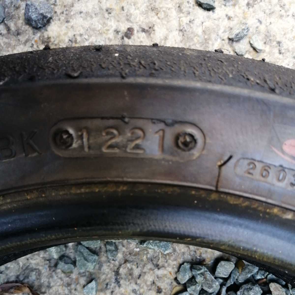 CST12インチスリックタイヤ100/80-12 120/80-12 18分走行のみNSR 50 80 mini NSF100 APEエイプ ...