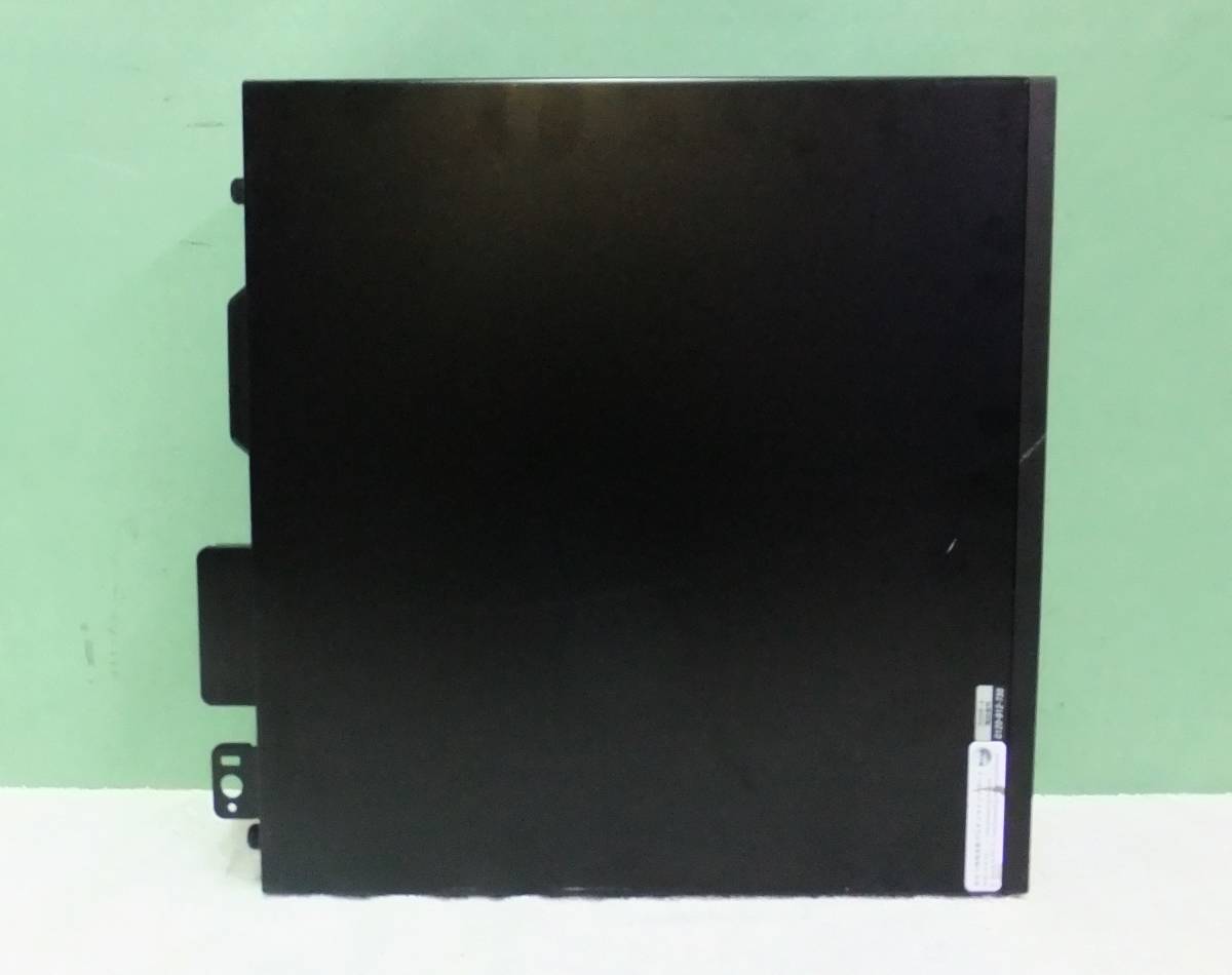 DELL OptiPlex 3060 SFF D11S004 G4900 3.10GHz メモリ PC4 4GB 1000GB DVD ...