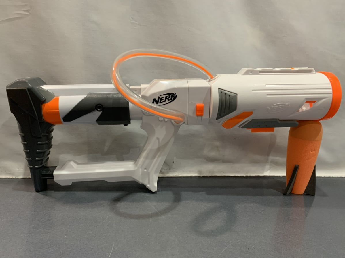 NERF N-Strike Modulus ミサイルブラスター エリート ミサイル付き ナーフ モジュラス トイガン(その他)｜売買されたオークション情報、yahooの商品情報をアーカイブ公開 ...