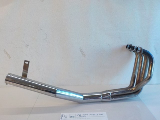 D128 スズキ バンディット250 マフラー 4-5/31 こ ショート管 社外(マフラー本体（純正）)｜売買されたオークション情報、yahooの商品情報をアーカイブ公開 - オークファン ...