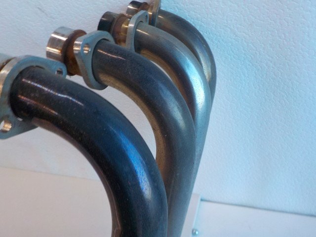 D128 スズキ バンディット250 マフラー 4-5/31 こ ショート管 社外(マフラー本体（純正）)｜売買されたオークション情報、yahooの商品情報をアーカイブ公開 - オークファン ...