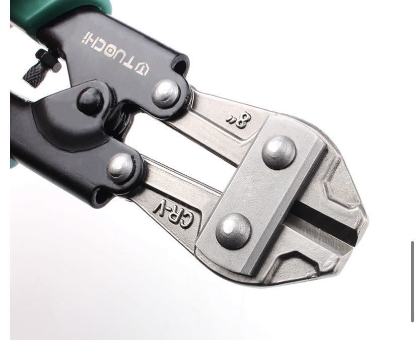 ボルトクリッパー ワイヤーカッター 番線切り チェーンカッター tuochi tool(ワイヤーカッター)｜売買されたオークション情報 ...