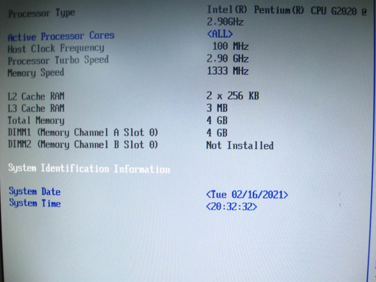 A.T.WORKS Quad Beagle 1/4Uサーバー 2台 intel S1200KP Pentium G2020 2.90GHz ...