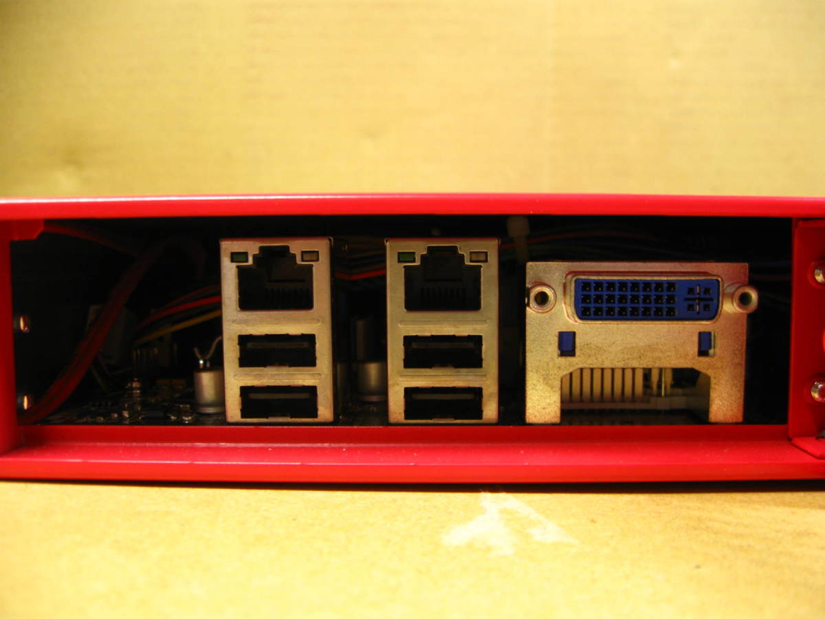 A.T.WORKS Quad Beagle 1/4Uサーバー 2台 intel S1200KP Pentium G2020 2.90GHz ...