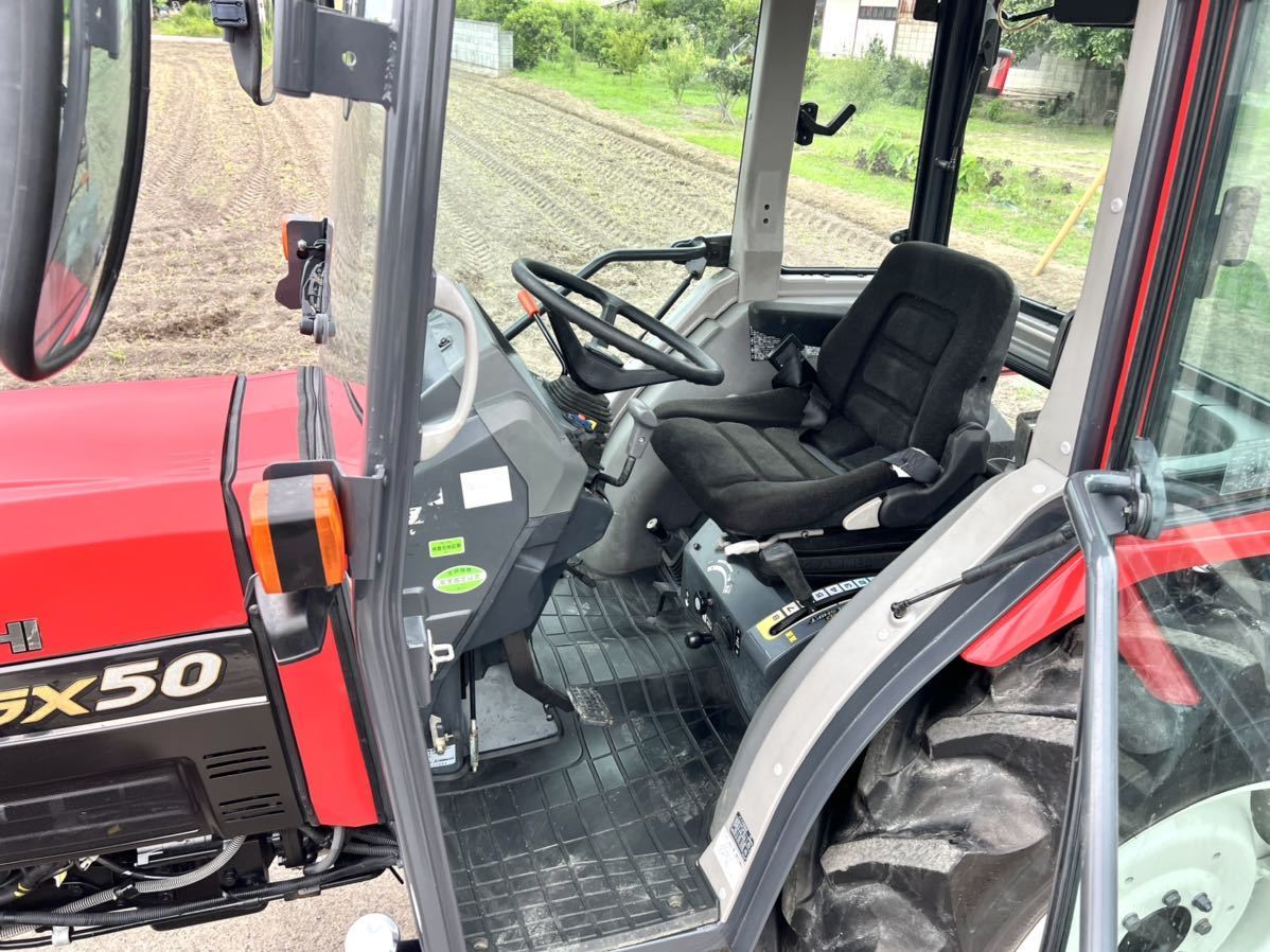 三菱GX50トラクターアワー718hエアコン付きニプロSX 1908ロータリー4WD(車体)｜売買されたオークション情報、yahooの商品情報をアーカイブ公開 - オークファン（aucfan.com）