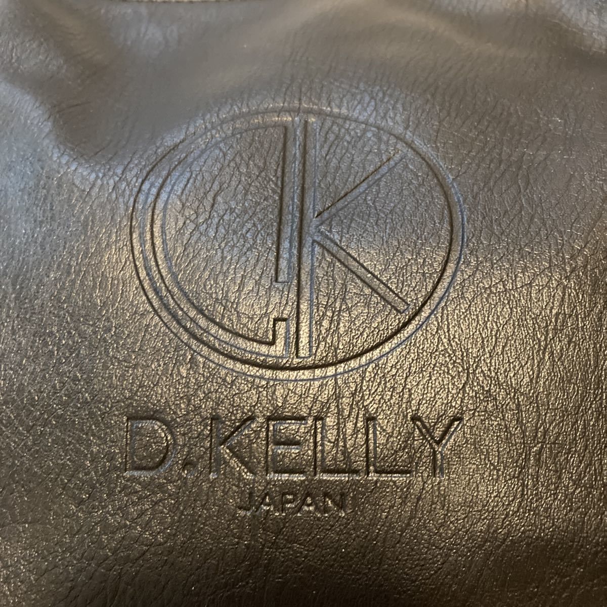 D KELLY JAPAN ケリージャパン ショルダーバッグ トートバッグ ハンドバッグ 黒ブラック フォーマル(その他)｜売買された ...