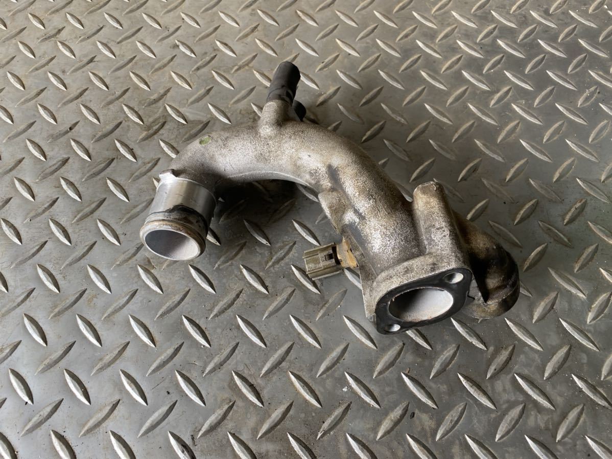 トヨタ JZS161 アリスト 純正 ウォーター アウトレット 2JZ-GTE 16331-46080 パイプ(トヨタ用)｜売買された ...