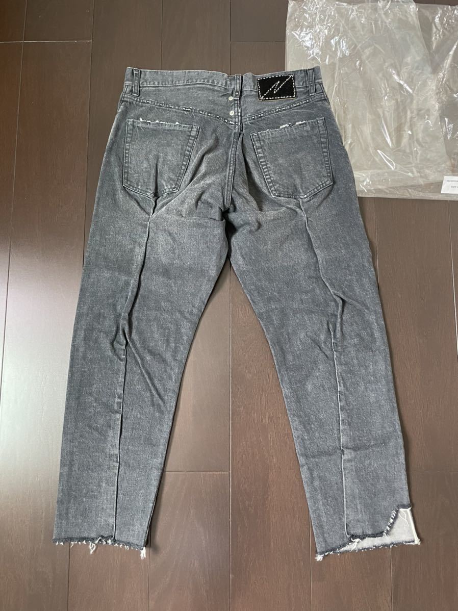 22ss visvim 2 ICT JOURNEYMAN PANTS BLK TRACKED CRASH BANDANA VEST KOFU BEIGE DRY JOURNEYMAN ...