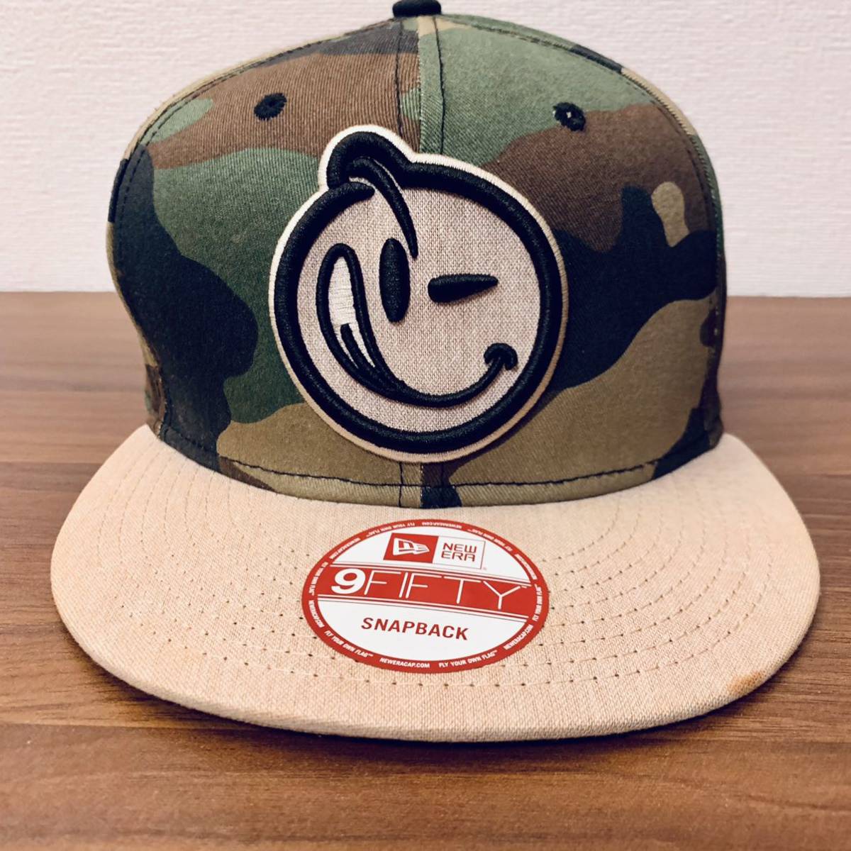 NYC現地購入 NEWERA×YUMS キャップ 9FIFTY NEW ERA ニューエラ キャップ 帽子 CAP(ニューエラ)｜売買された ...