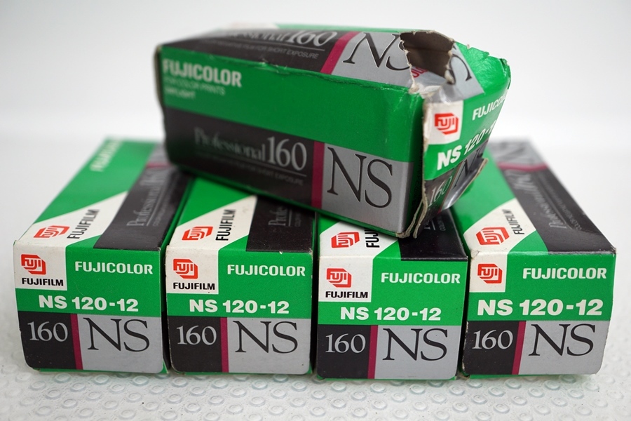東京SC FUJI フジ Professionl 160 NS 120-12 期限切れ フィルム 5(フィルム)｜売買されたオークション情報 ...