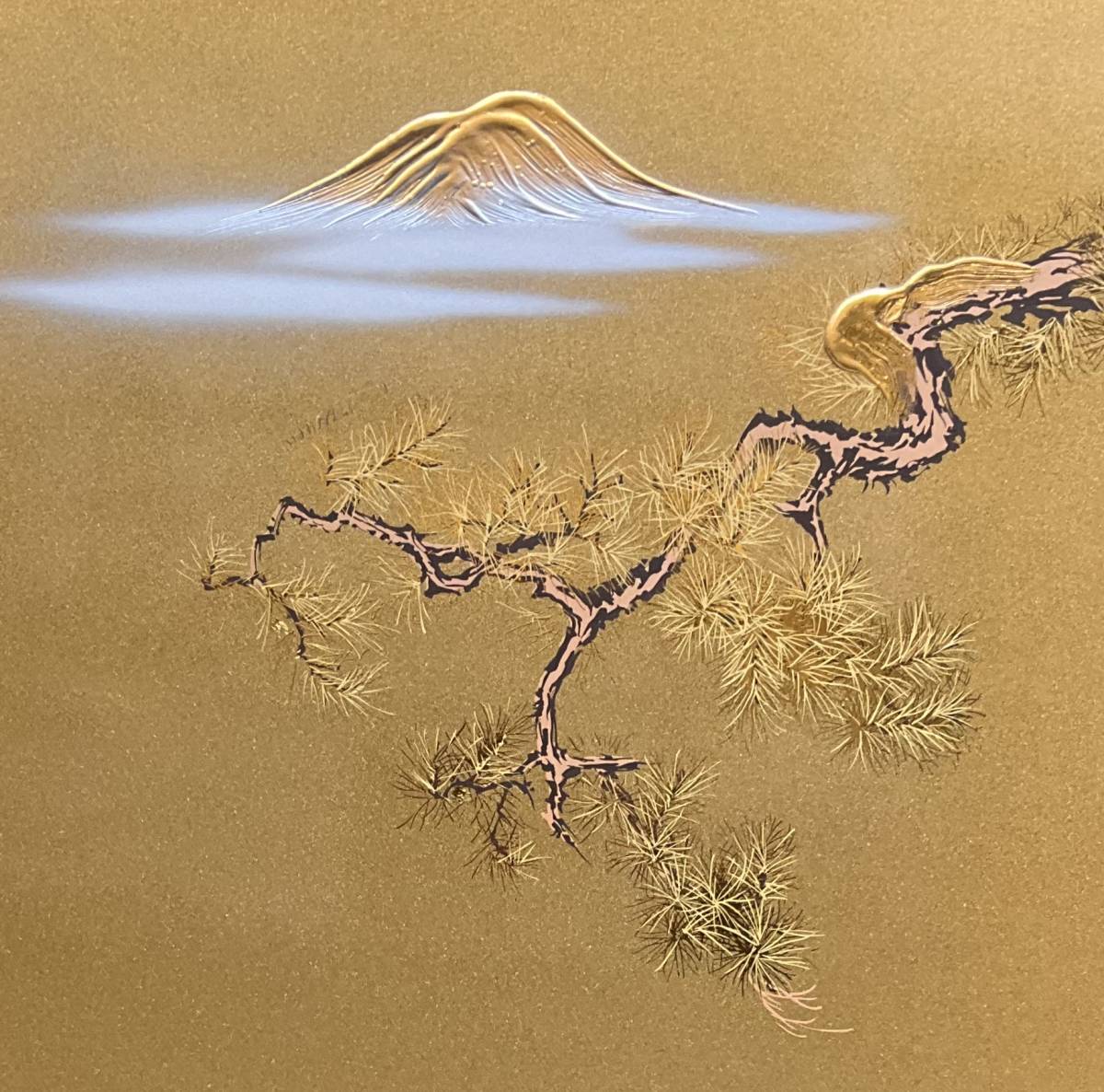 五月御屏風 蒔絵屏風 本金蒔絵 端午の節句 木製衝立 2枚折x2 漆塗 木製 屏風 和衝立 茶道具 保管箱付 2206036(屏風)｜売買され ...