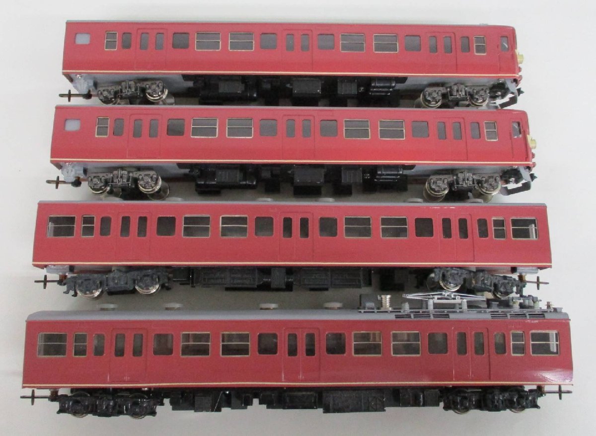 ホビーモデル 401系 421系 4両セット ジャンク chh070512(JR、国鉄車輌)｜売買されたオークション情報、yahooの商品情報をアーカイブ公開 - オークファン（aucfan.com）