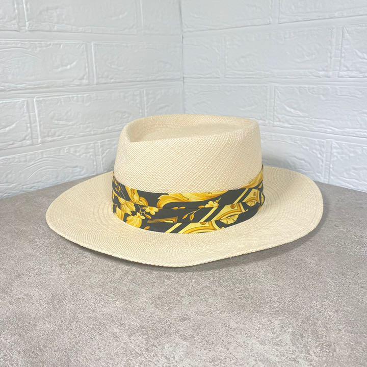 Solaris Hat makers & Co. SHM 麦わら帽子 パナマ(麦わら帽子)｜売買されたオークション情報、yahooの商品情報を ...