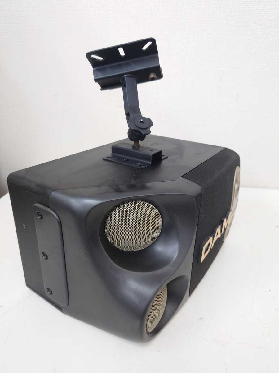 8018 第一興商 DAM DDS-910III ペア スピーカー カラオケ 音響機器 天井設置 音楽 音(カラオケ機器)｜売買されたオークション情報、yahooの商品情報をアーカイブ公開 ...