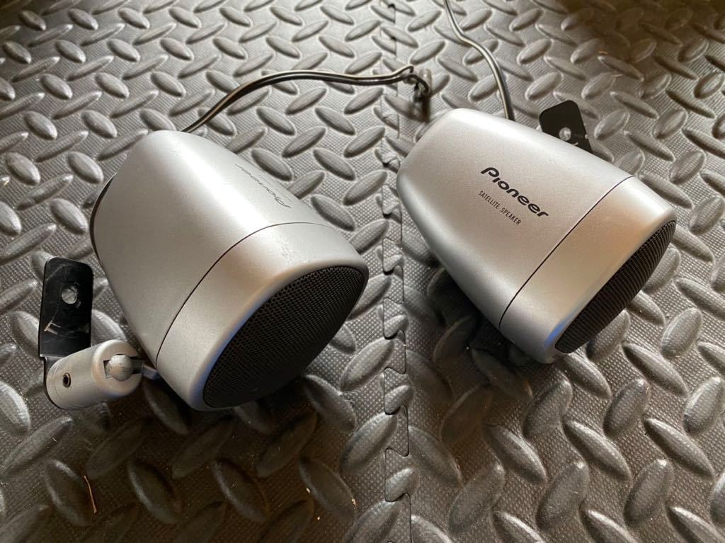 カロッツェリア carrozzeria サテライトスピーカー TS-STX9(天吊り、天井タイプ)｜売買されたオークション情報、yahooの ...