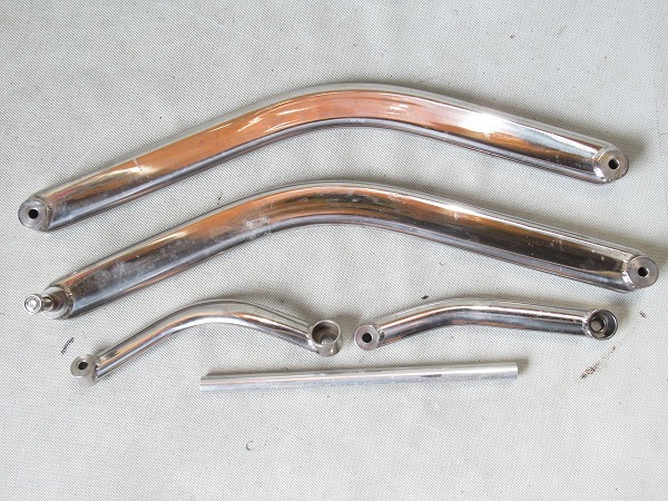 V-MAX1200用 プロト PLOT製パワーアーム サブフレーム Vマックス VMAX(ヤマハ用)｜売買されたオークション情報、yahooの商品情報をアーカイブ公開 - オークファン ...