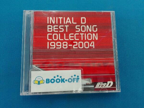 オムニバス 頭文字 イニシャル D CD 頭文字D BEST SONG COLLECTION 1998-2004(アニメソング一般)｜売買されたオークション情報、yahooの商品情報を ...