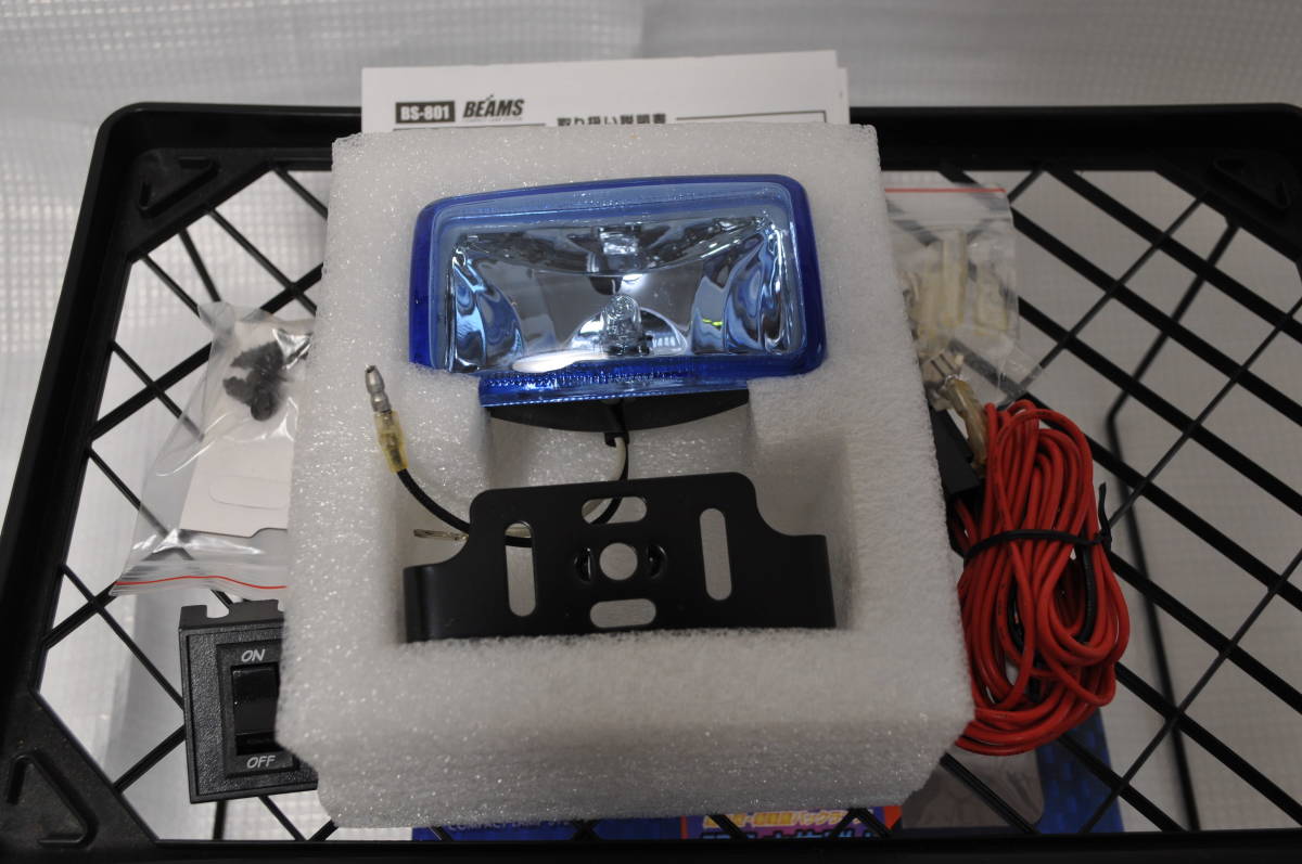 BS-801 BEAMS ビームス ミラリード H3 バックランプ スーパーホワイト(ハロゲン)｜売買されたオークション情報、yahooの商品情報をアーカイブ公開 - オークファン ...