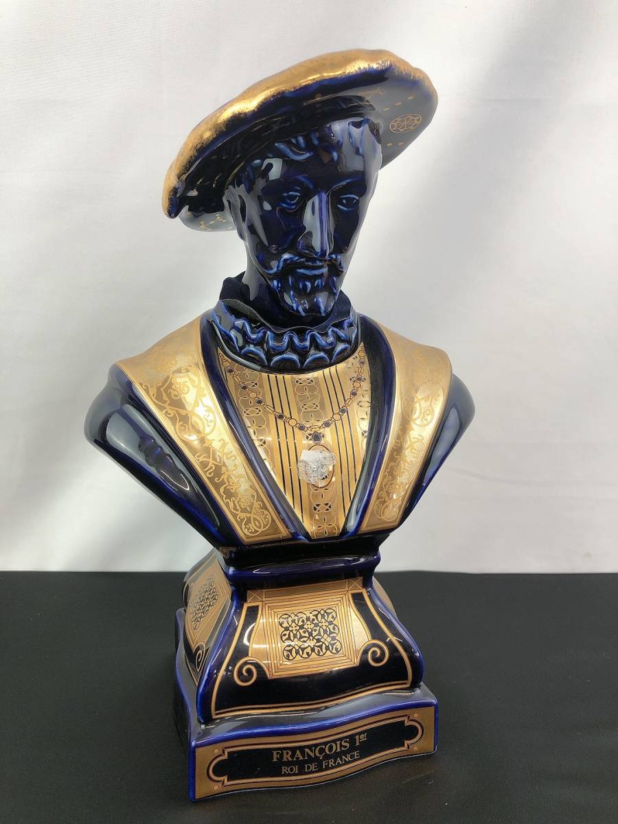 TM-12727 Otard FRANCOIS 1er オタール フランソワ 1世 コニャック 陶器ボトル 1460g(コニャック)｜売買されたオークション情報、yahooの商品情報を ...