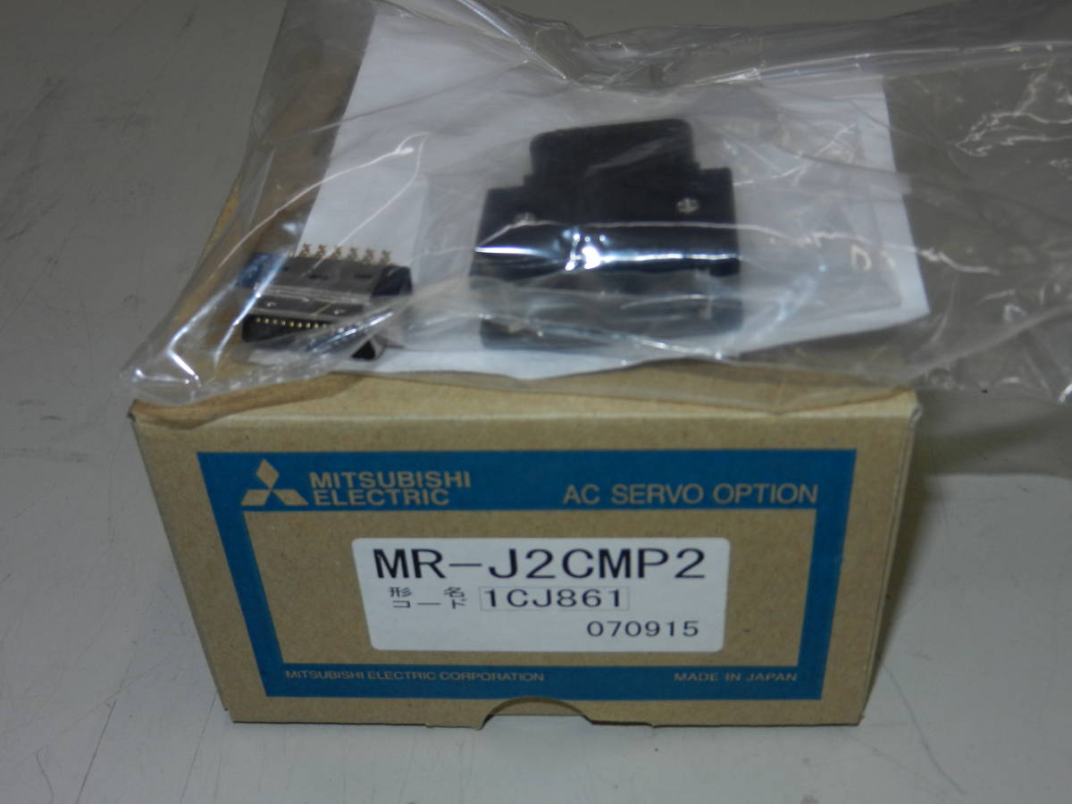 三菱電機 コネクター MR-J2CMP2(その他)｜売買されたオークション情報、yahooの商品情報をアーカイブ公開 - オークファン ...