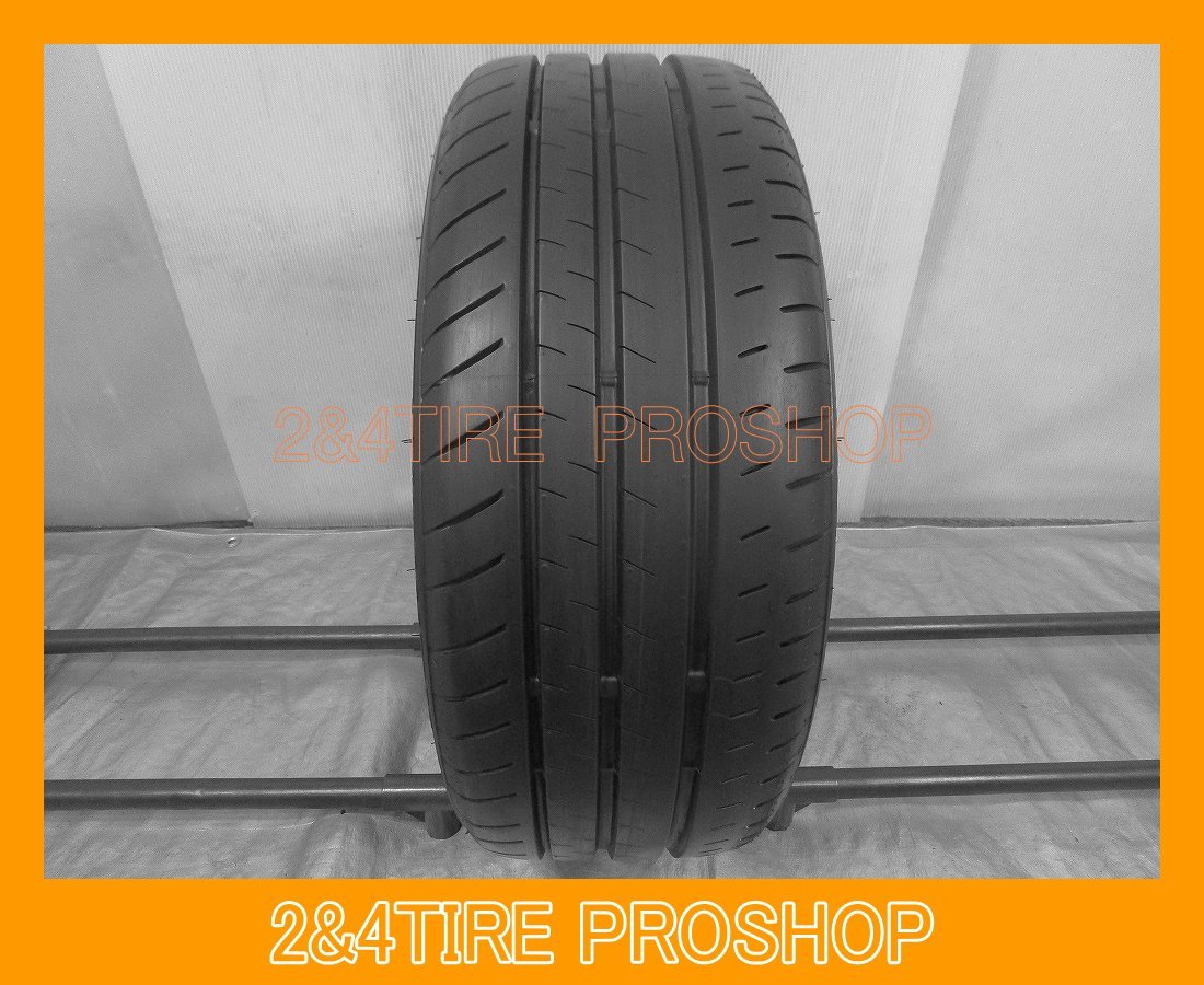 ★バリ山 20年製★ブリヂストン TURANZA T002 215/45R17 1本[L234]