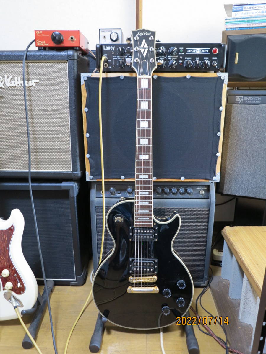 LAID BACK LP CUSTOM(その他)｜売買されたオークション情報、yahooの商品情報をアーカイブ公開 - オークファン ...