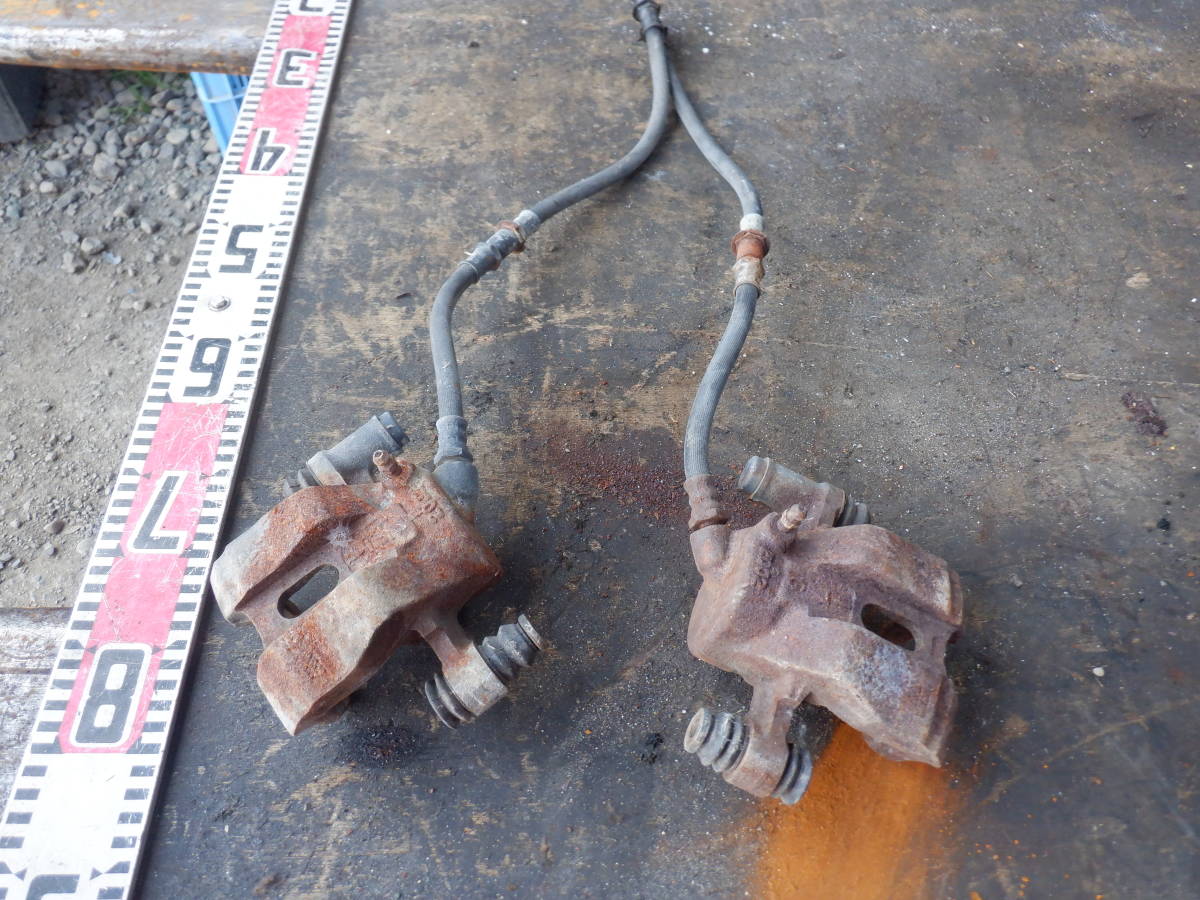 カローラ レビン TE71 APEX 後期 純正 ブレーキキャリパー フロント 5MT 2TG アペックス トレノ(ブレーキキャリパー)｜売買されたオークション情報、yahooの商品情報を ...