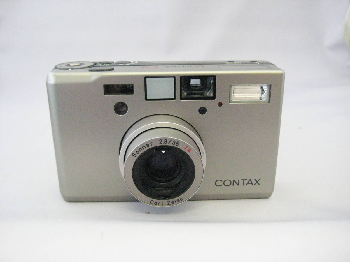 コンタックスT3(コンタックス)｜売買されたオークション情報、yahooの商品情報をアーカイブ公開 - オークファン（aucfan.com）