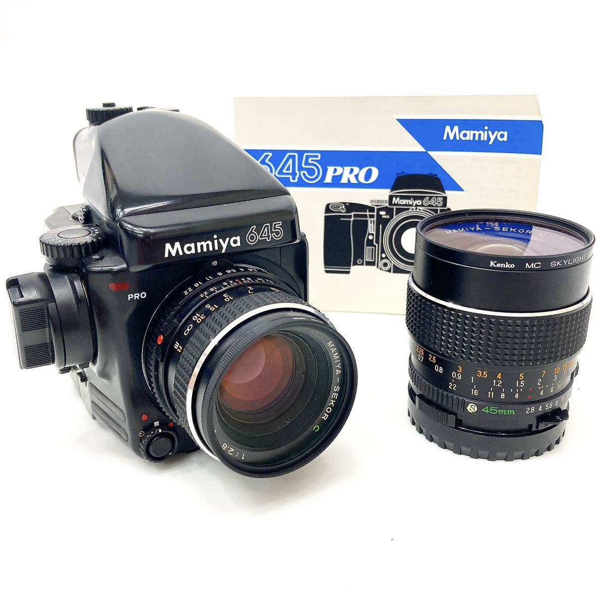 47％割引キヤノンEFマウント【 新品 】 Mamiya マミヤ 645AF 45mm f/2.8 レンズ *645マウント レンズ(単焦点) カメラキヤノンEFマウント-OTA.ON ...