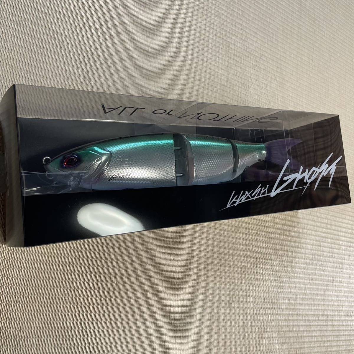 DRT クラッシュ ゴースト klash ghost FL FLASH フラッシュ オリカラ(ビッグベイト)｜売買されたオークション情報、yahooの商品情報をアーカイブ公開 - オークファン ...