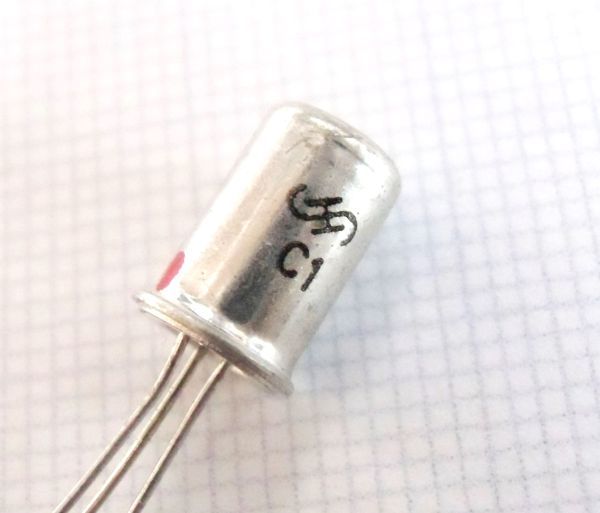 単品 独 Siemens AC153 Y PNP ゲルマニウムトランジスタ AC128互換品(トランジスタ)｜売買されたオークション情報 ...