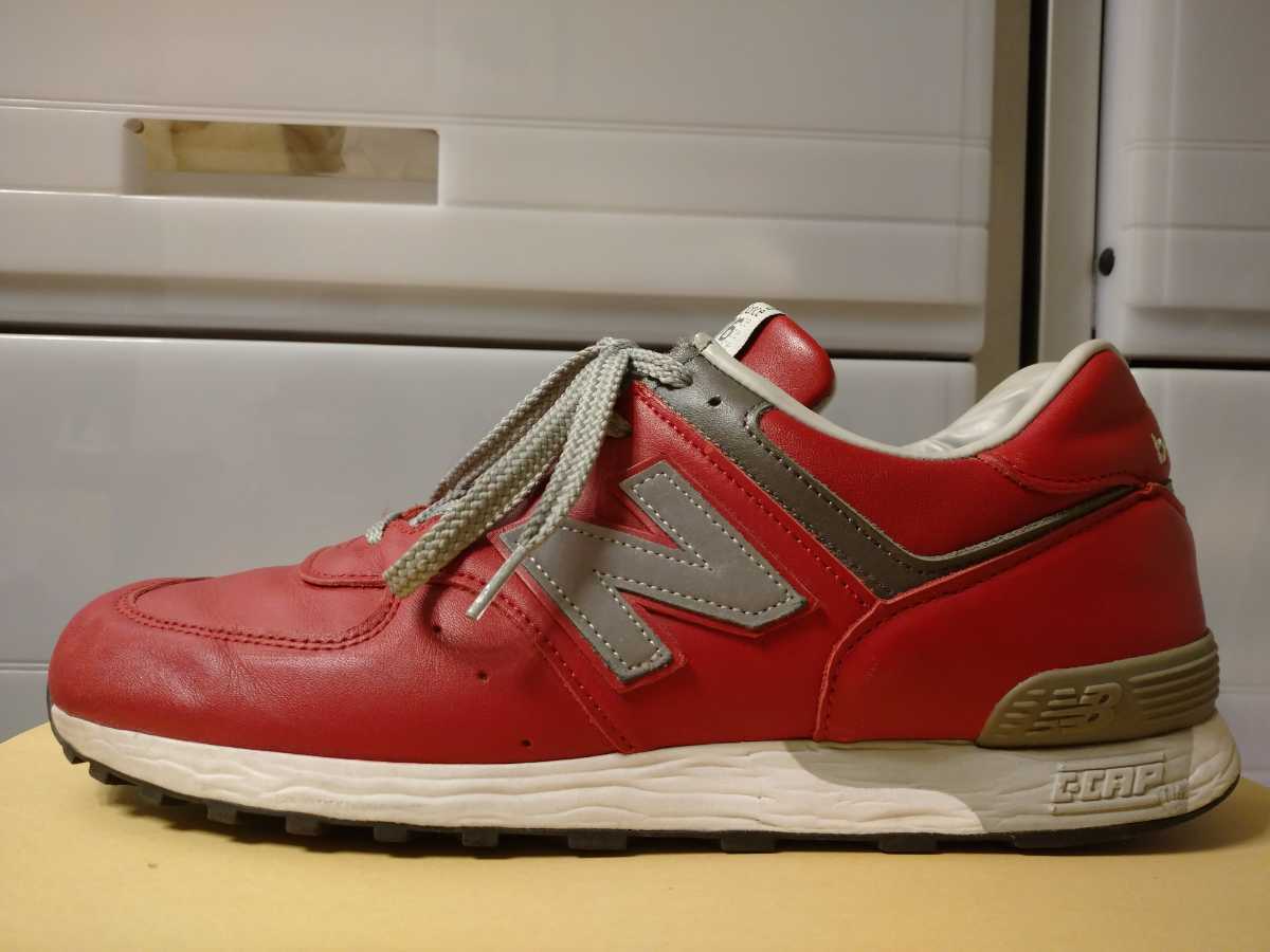 New Balance ニューバランス スニーカー／ニューバランス new balance M576 RED D Mens(27.5cm ...