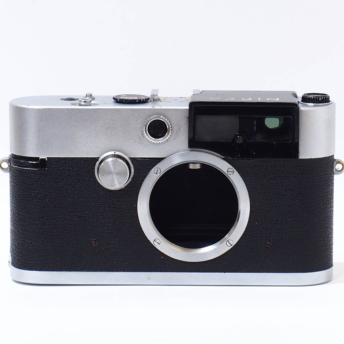 NICCA III-L for L39 Leica Screw Mount Leica Copy Made in Japan by NICCA ...