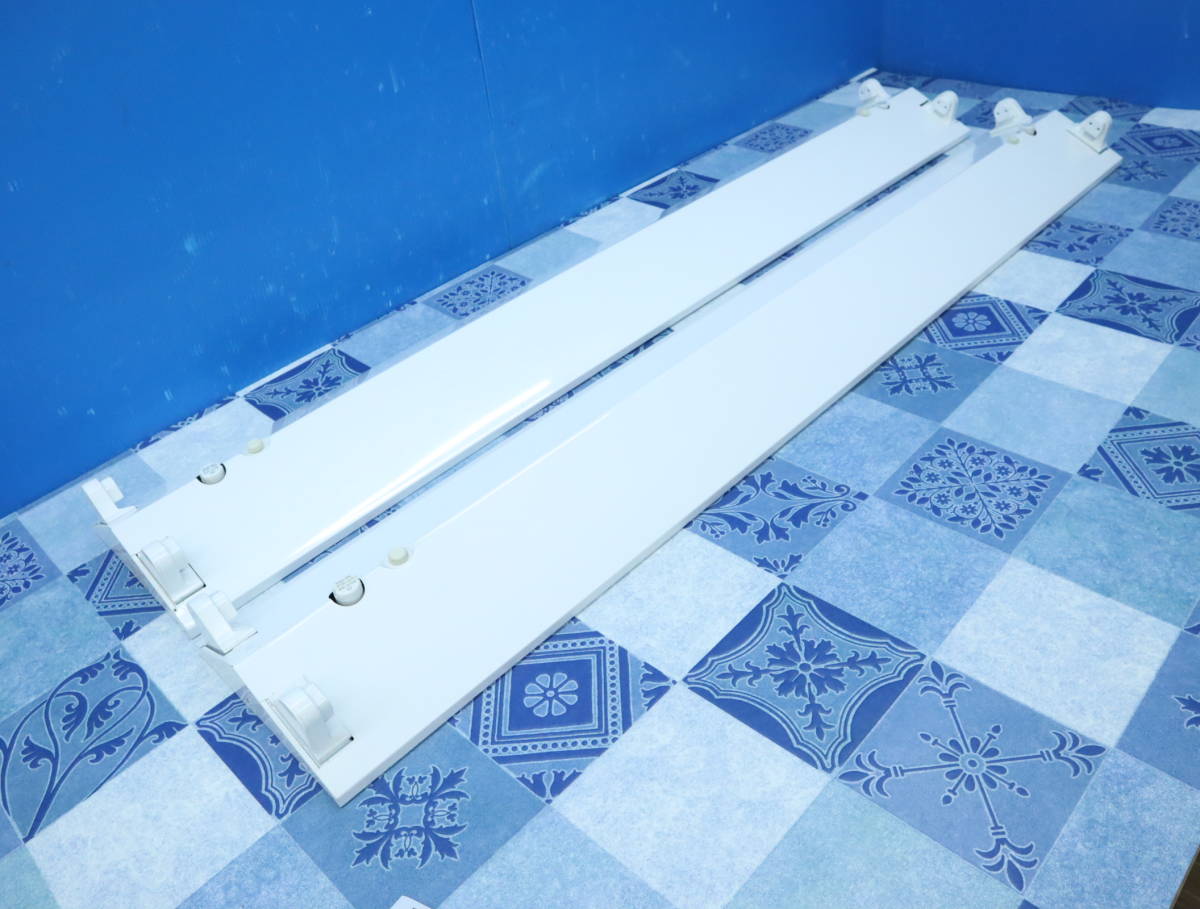 60Hz専用｜2台 セット 蛍光灯器具｜TOSHIBA 東芝 FT-88001-GL 蛍光灯 ベースライト｜ J9234(蛍光灯)｜売買されたオークション情報、yahooの商品情報をアーカイブ ...