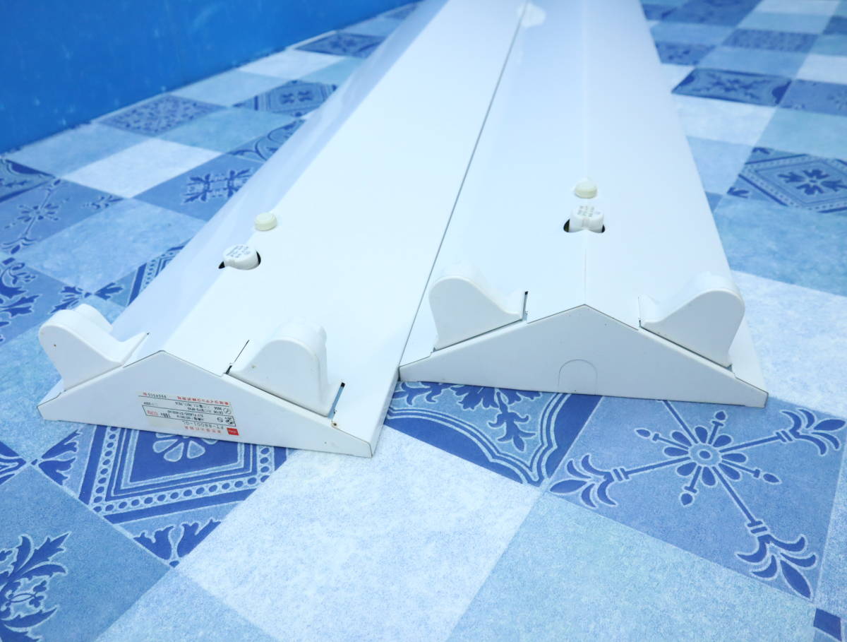 60Hz専用｜2台 セット 蛍光灯器具｜TOSHIBA 東芝 FT-88001-GL 蛍光灯 ベースライト｜ J9234(蛍光灯)｜売買されたオークション情報、yahooの商品情報をアーカイブ ...