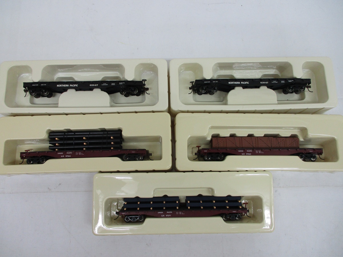 383P BACHMANN SILVER SERIES HOゲージ 鉄道模型 車両 貨車 バックマン Rolling Stock BOBBER ...