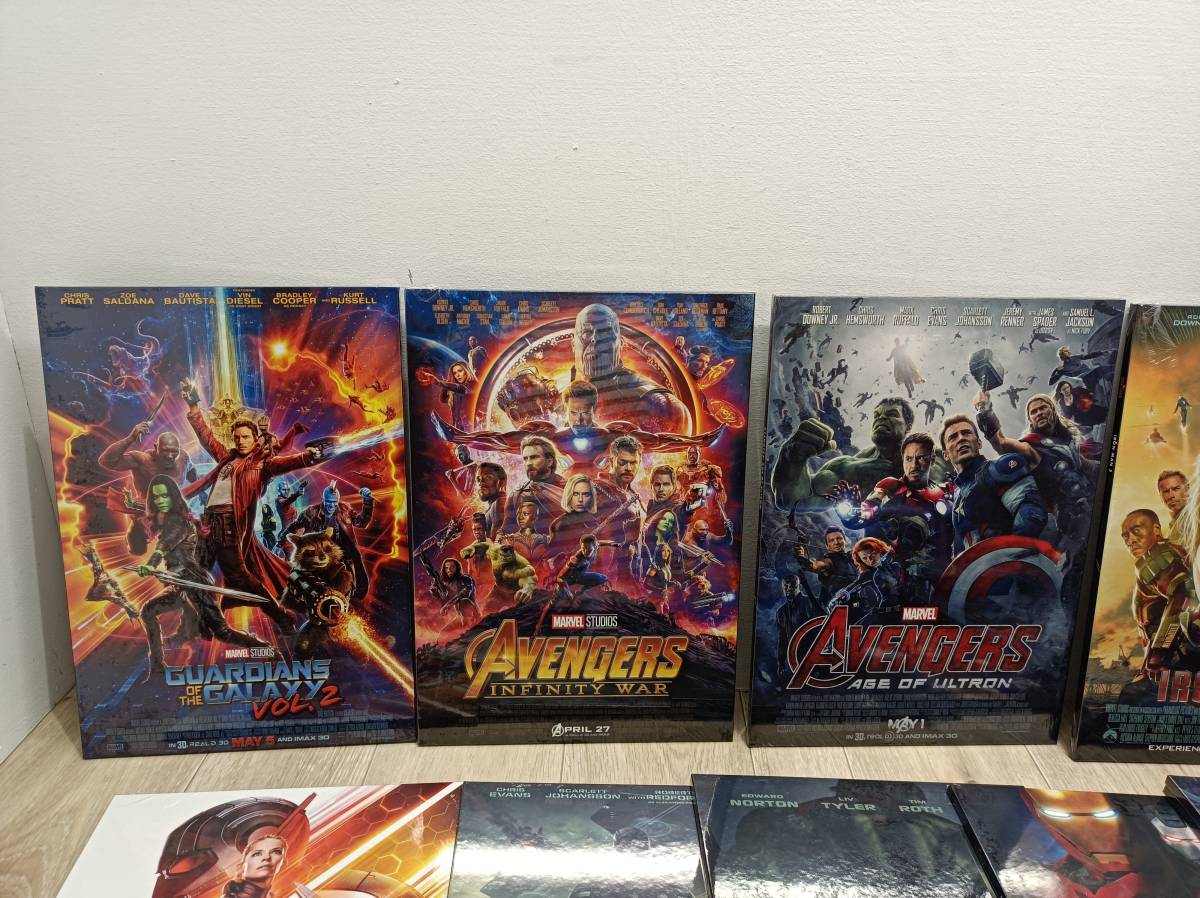 021 B 全巻 MARVEL STUDIOS MCU ART COLLECTION Blu-ray 全20巻 マーベル ブルーレイ(外国映画)｜売買されたオークション情報、yahooの商品 ...