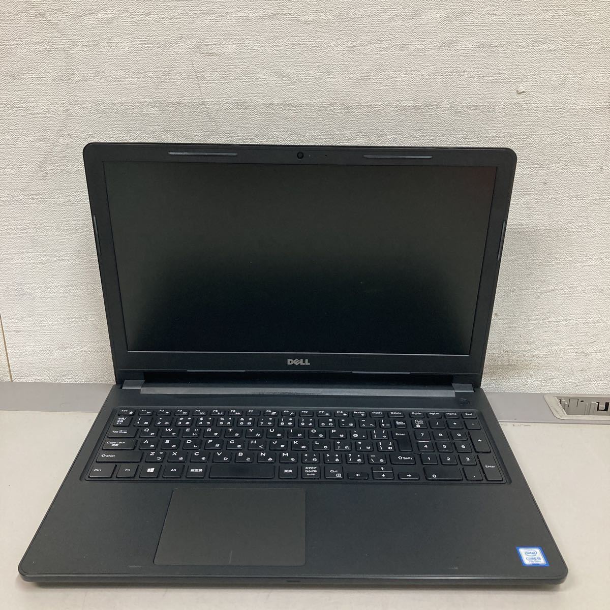 E150 DELL Vostro 15-3568 Core i5 第七世代 メモリ8GB ジャンク品(15インチ～)｜売買されたオークション ...