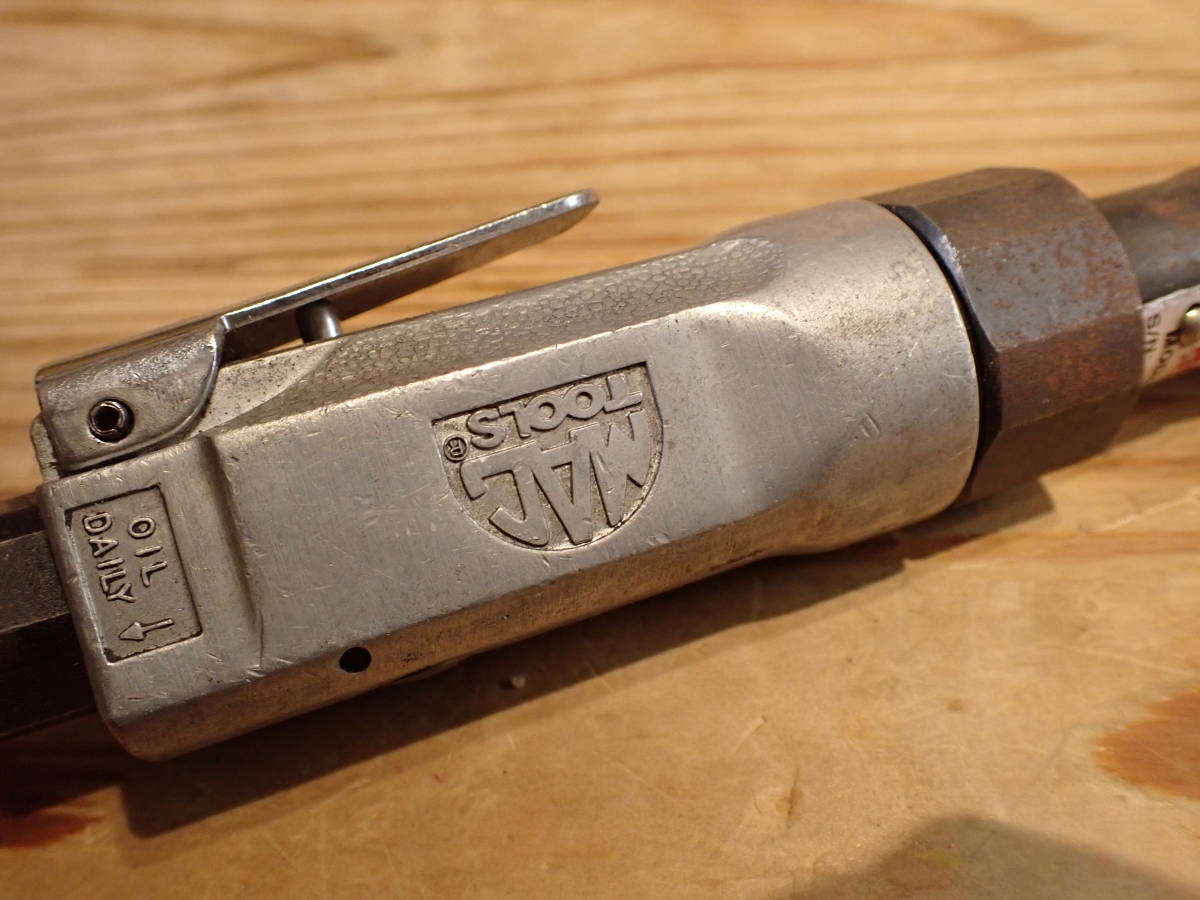 MAC TOOLS マックツール エアーラチェット 3/8 AR2875 エアーツール(エアーインパクトレンチ)｜売買されたオークション情報、yahooの商品情報をアーカイブ公開 ...