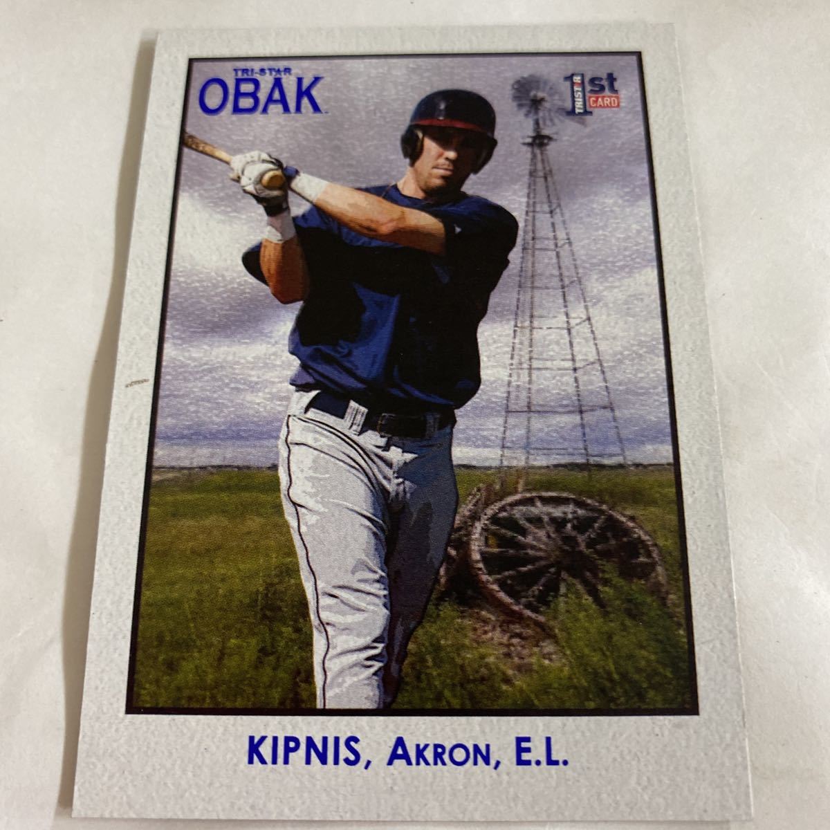 Tristar 2009 Obak Baseball Series Hank Greenberg.Tom Paciorek. Wayne ...