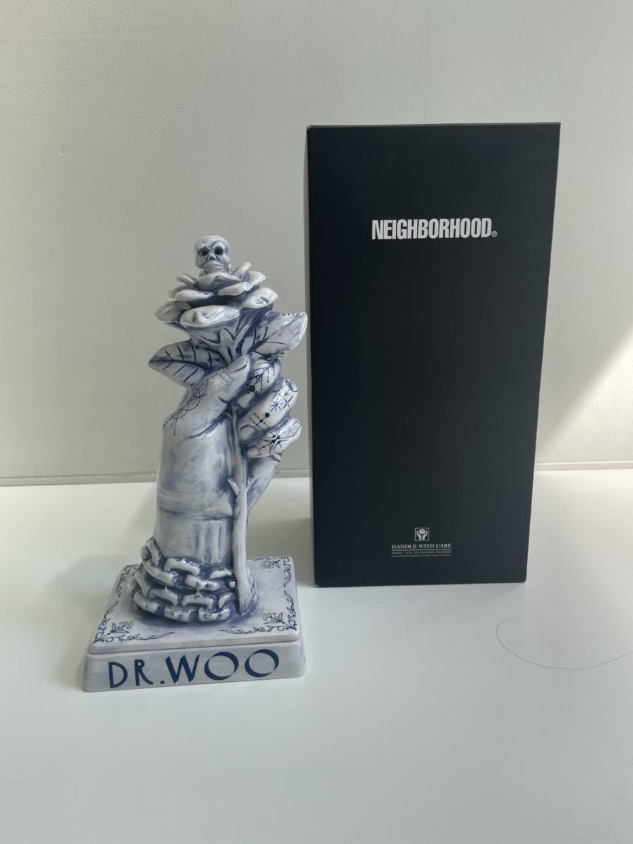 18aw レア NEIGHBORHOOD BOOZE . DW / CE-INCENSE CHAMBER ネイバーフッド お香立て Dr ...