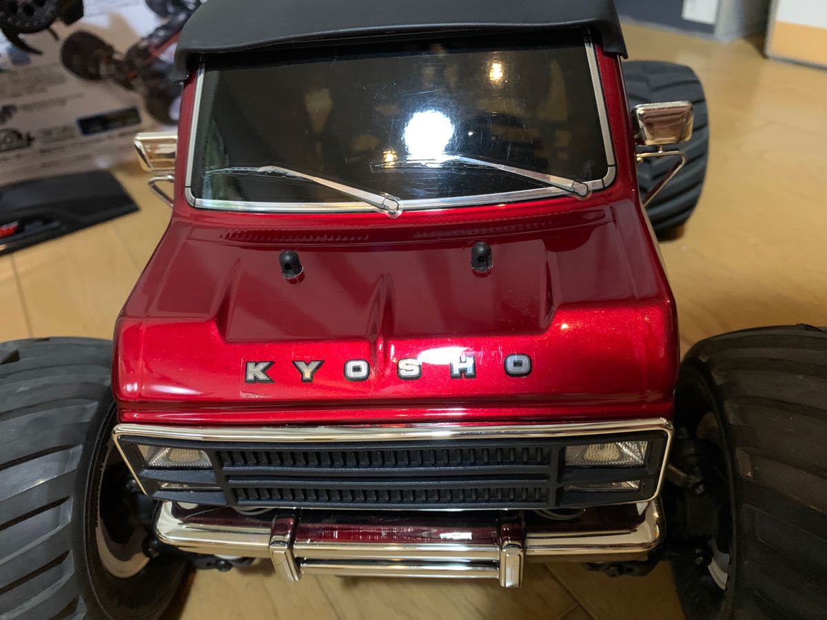 京商 マッドバンVE レディセット 4WDフェーザーMk2 FZ02L VE-BTシリーズ(京商)｜売買されたオークション情報、yahooの商品情報をアーカイブ公開 - オークファン ...