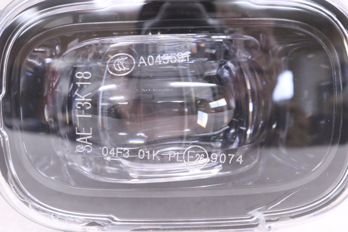 28-1788 LED E13 ノート 右フォグランプ 26150-8990D ASSY 純正 日産 ジャンク品 UK(日産用)｜売買された ...