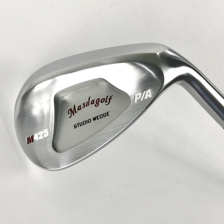 Masda golf M425 STUDIO WEDGE P/A ウェッジ マスダゴルフ Y6678547(その他)｜売買されたオークション情報、yahooの商品情報をアーカイブ公開 ...