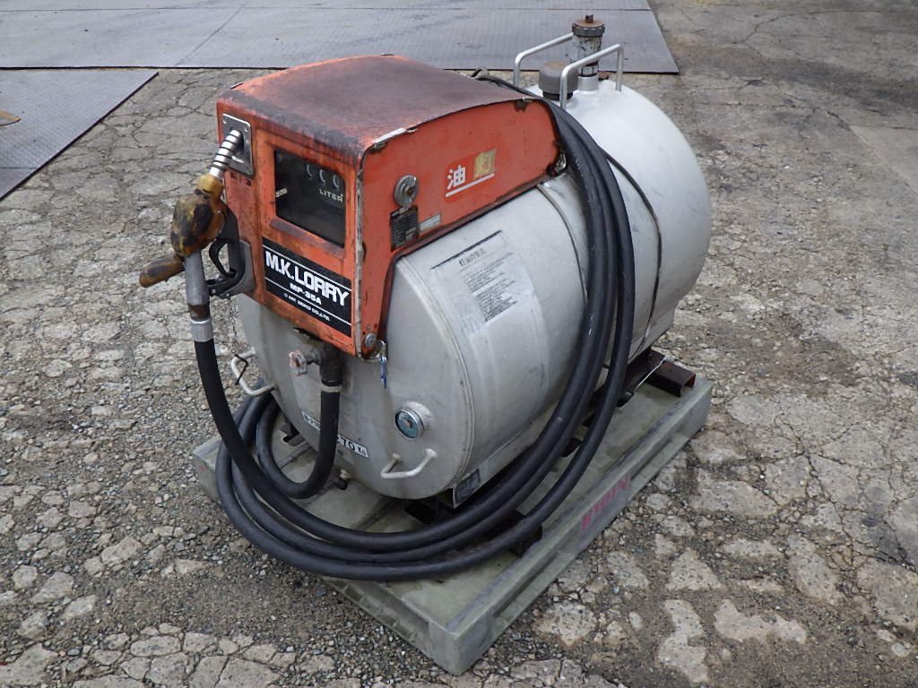 エムケー精工 タンクローリー MP-35A MKローリー 灯油 MK精工 訳あり 個人宅直配不可(トラック、ダンプ、建設機械)｜売買されたオークション情報、yahooの商品情報をアーカイブ公開 ...