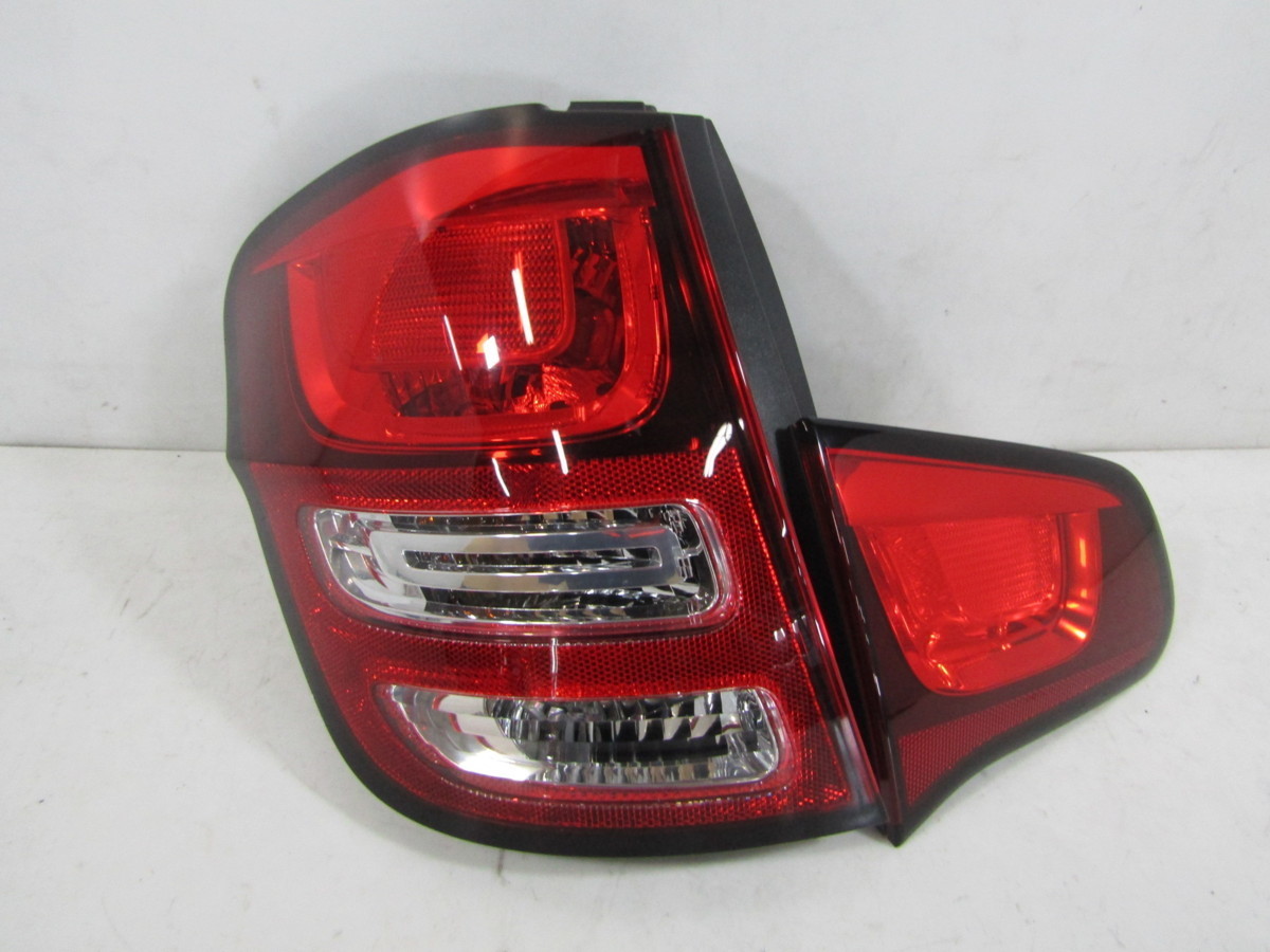 79P:G2 シトロエン C3 ABA-A55F01 左テールランプ フィニッシャー付き 9673805580/9685225580(テールライト)｜売買されたオークション情報、yahooの ...