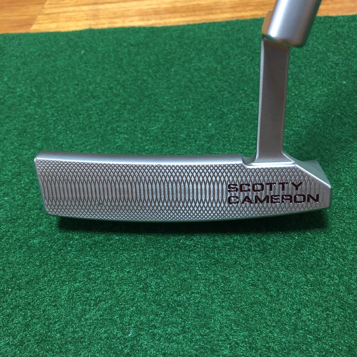 SCOTTY CAMERON California Monterey 34インチ スコッティキャメロン カリフォルニア(スコッティ・キャメロン)｜売買されたオークション情報、yahooの商品 ...
